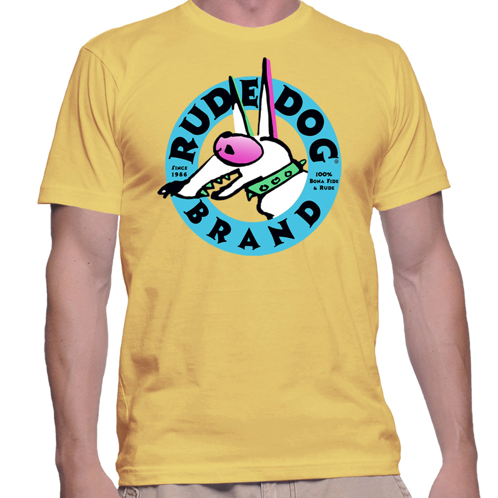 Rude Dog Brand Logo
