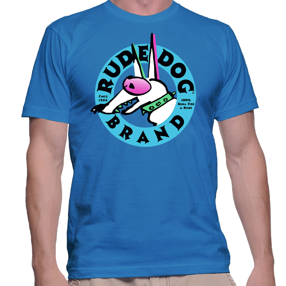 Rude Dog Brand Logo