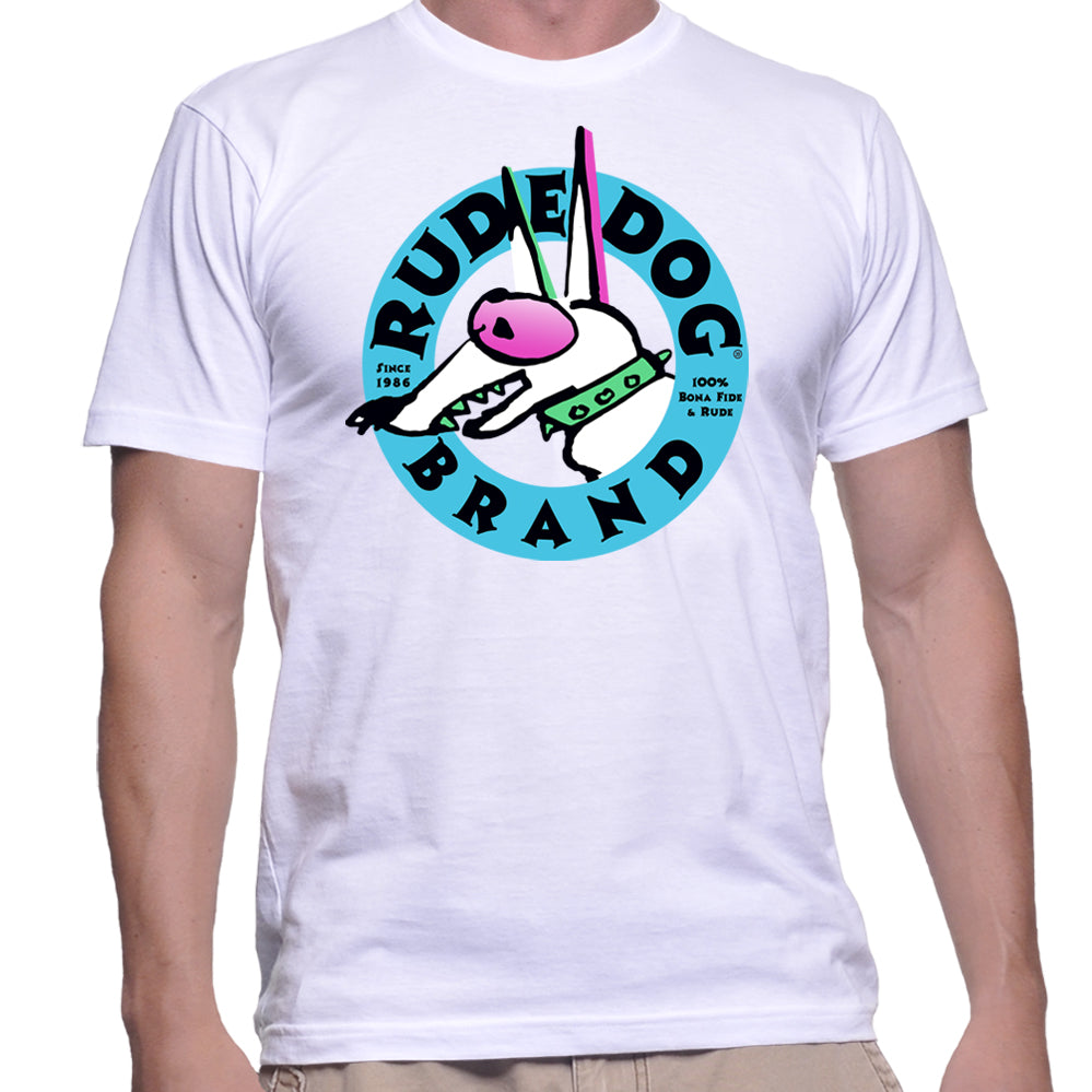 Rude Dog Brand Logo